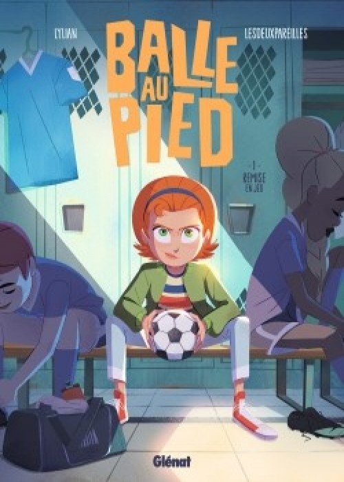 Balle au pied | Partir en Livre